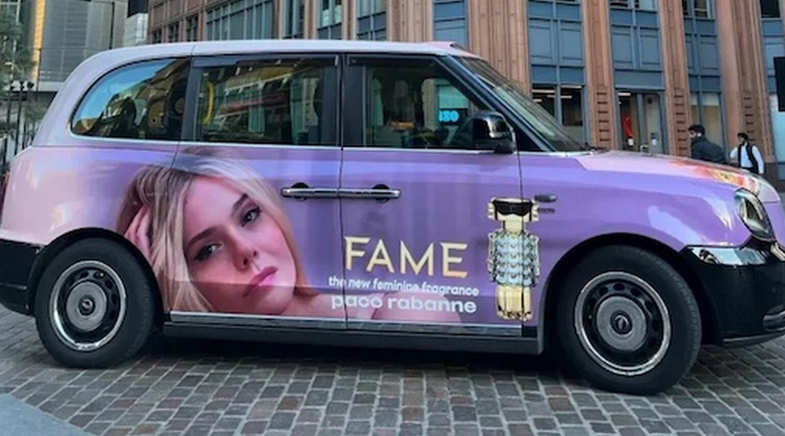 What is Out of Home(OOH) marketing - 3v-signs.uk